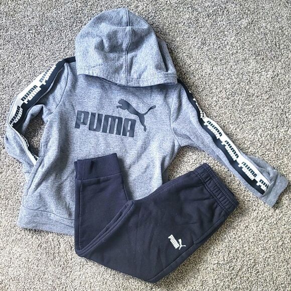 Puma | Matching Sets | Eucboyspumasweatoutfitsz5 | Poshmark